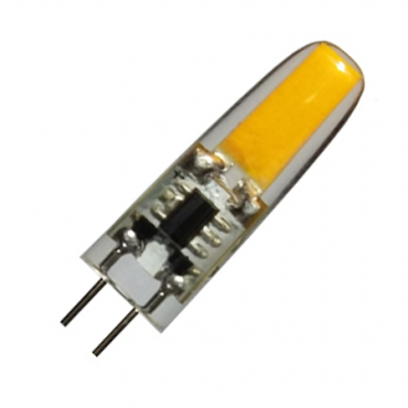 G4 LED Steek lamp 12V en 24V 180 lume 1.5 Watt voor boot en camper.